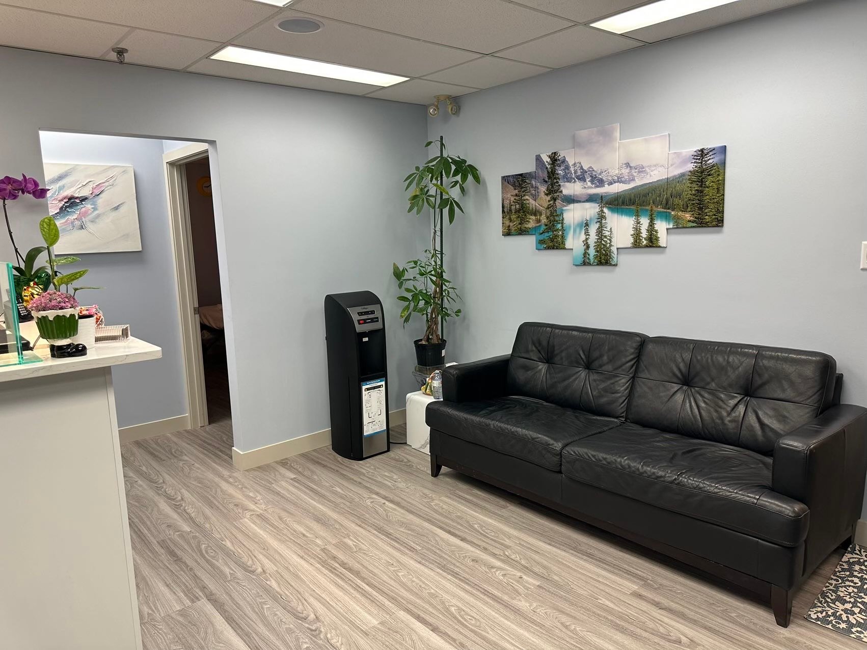 About the Spa - kingslandmassage.com